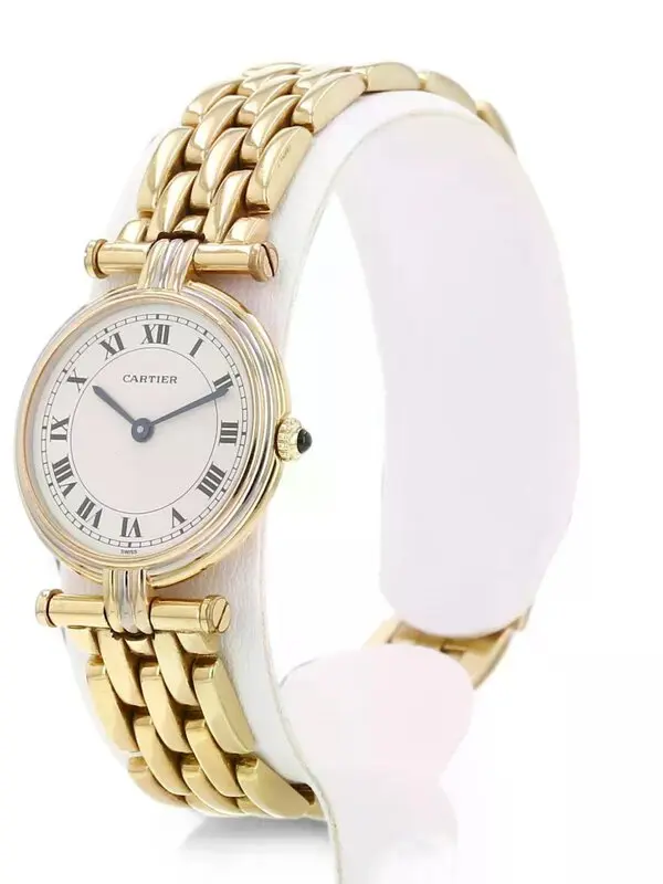 Cartier 1980s Vendôme 25mm Watch