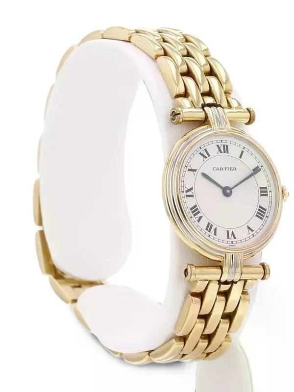Cartier 1980s Vendôme 25mm Watch