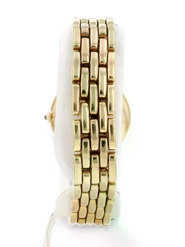 Cartier 1980s Vendôme 25mm Watch