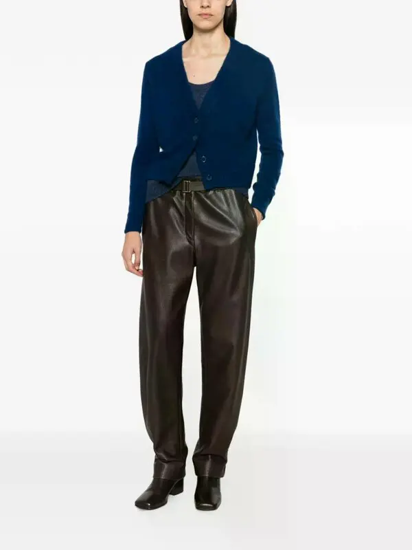Dorothee Schumacher V-neck Button-fastening Cardigan