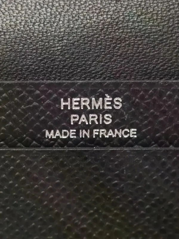 Hermès Béarn Epsom Card Case