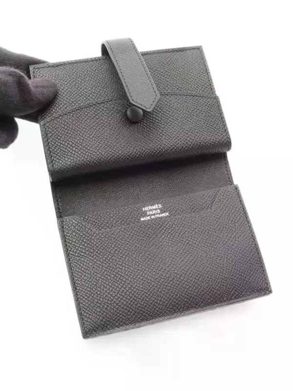 Hermès Béarn Epsom Card Case