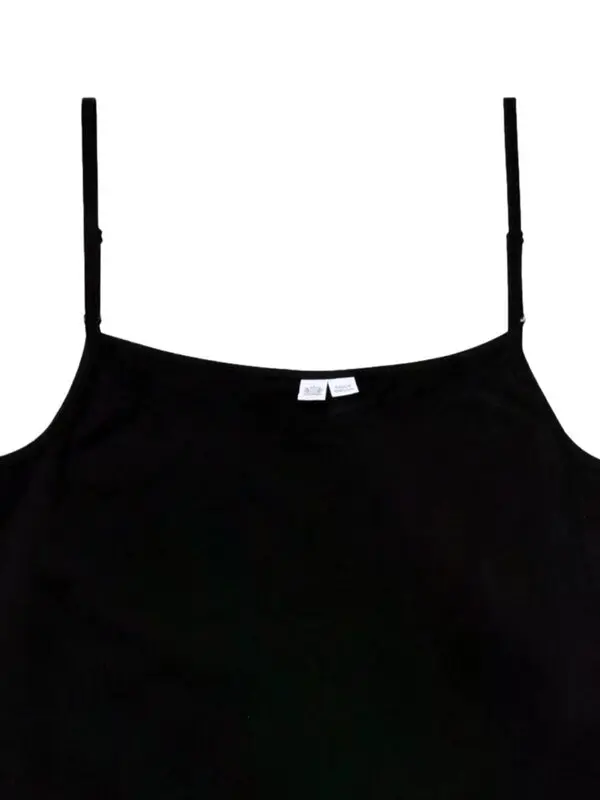 Sunspel Spaghetti Strap Cami Top