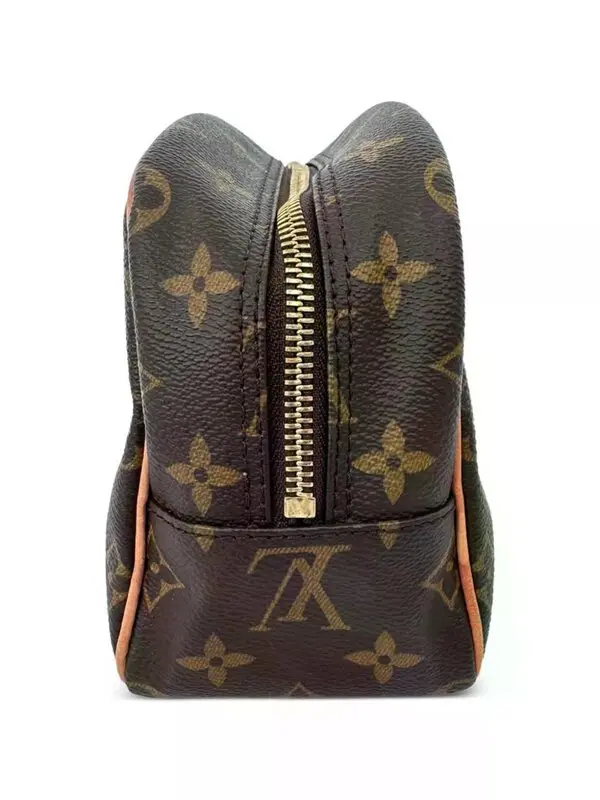 LOUIS VUITTON Monogram Trousse Toilette 25 Toiletry Bag