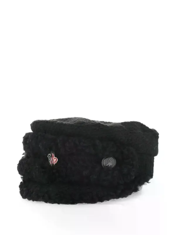Moncler Après-ski Hat - Black