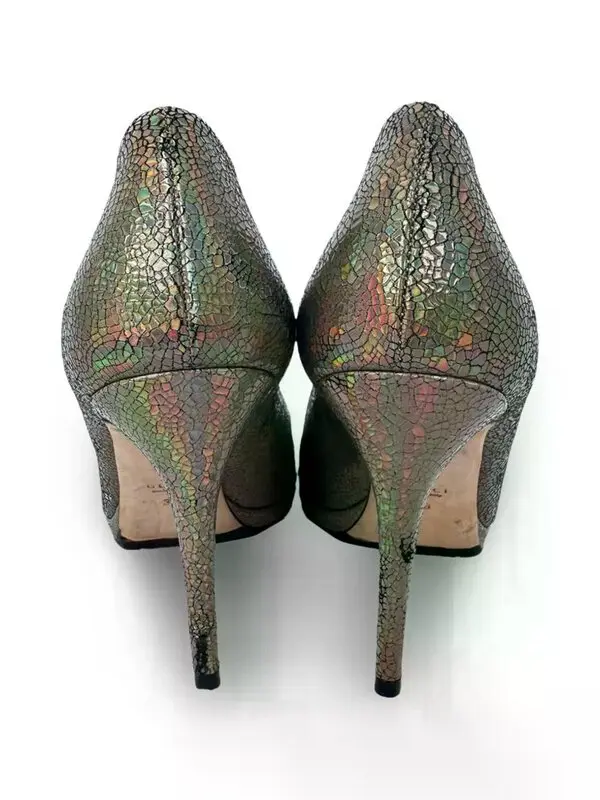 Gucci New Hollywood Horsebit Pumps
