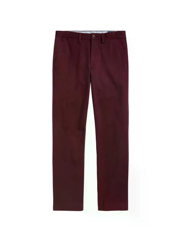 Polo Ralph Lauren Straight Stretch Cotton Chinos