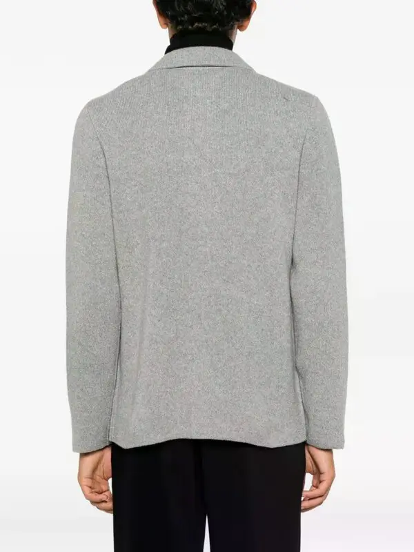 LARDINI Button-fastening Cardigan