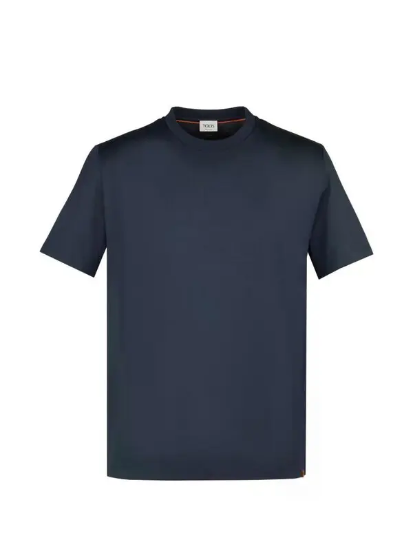 TOD'S T-shirt In Jersey
