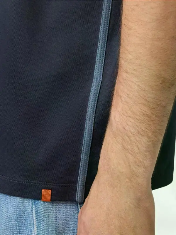 TOD'S T-shirt In Jersey