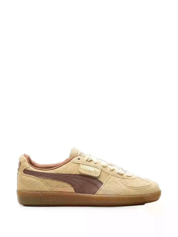 PUMA Palermo Hairy Sneakers