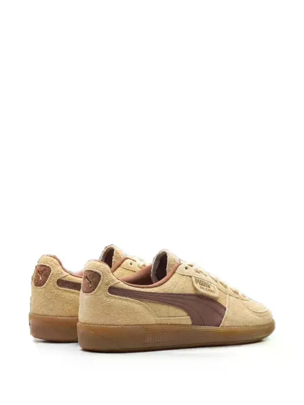 PUMA Palermo Hairy Sneakers