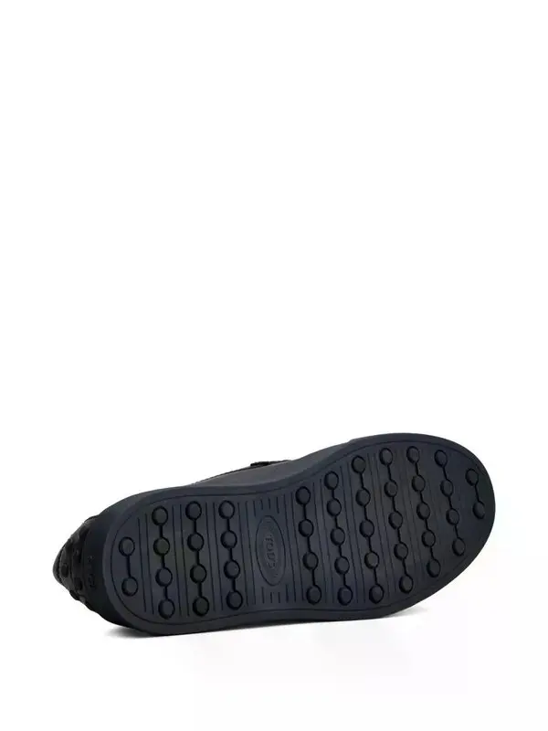 TOD'S Loafers In Leather