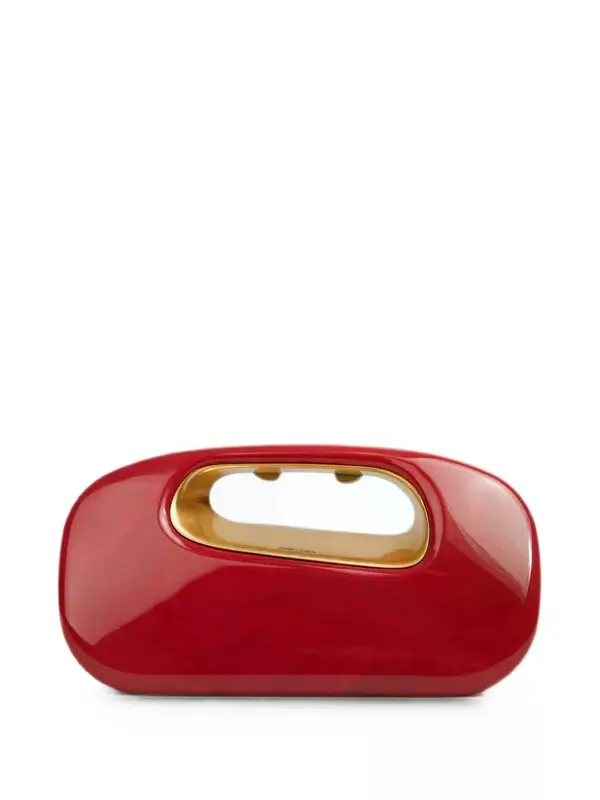 Cult Gaia Amara Clutch