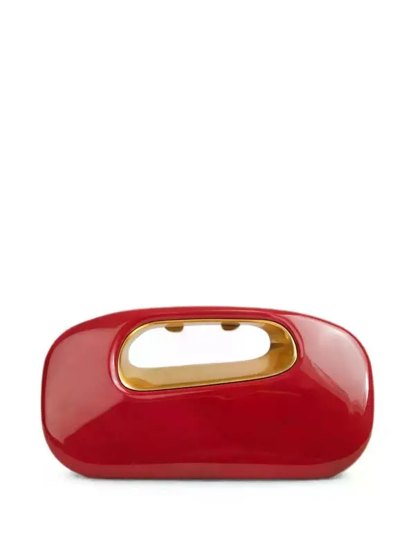 Cult Gaia Amara Clutch