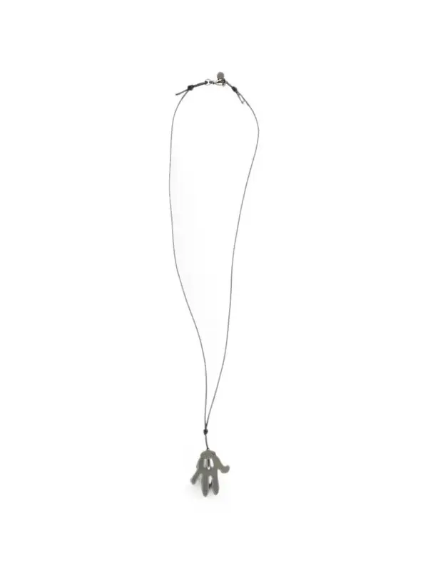 Stella McCartney Disney Mickey Hand Necklace