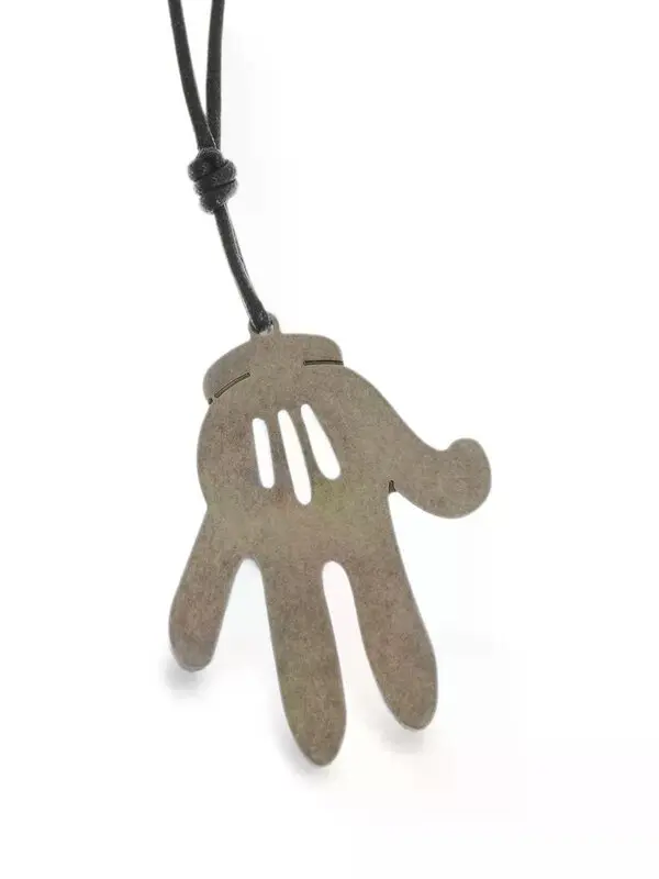 Stella McCartney Disney Mickey Hand Necklace