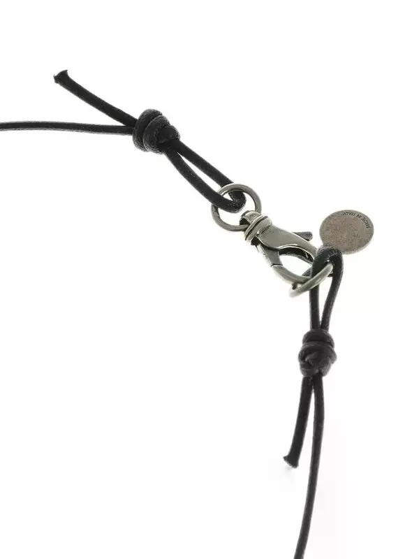 Stella McCartney Disney Mickey Hand Pendant Necklace