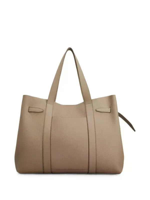 TOD'S T Timeless Leather Shoulder Bag