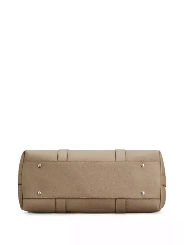 TOD'S T Timeless Leather Shoulder Bag