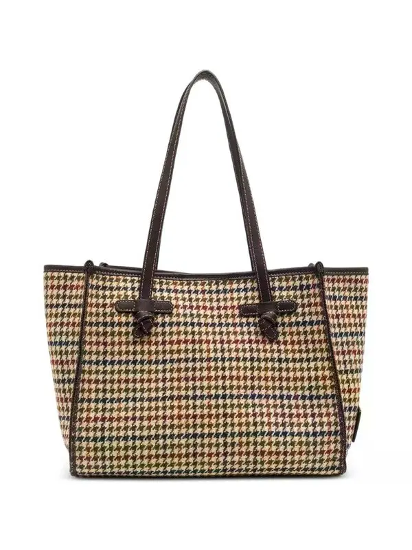 GIANNI CHIARINI Marcella Medium Tote Bag