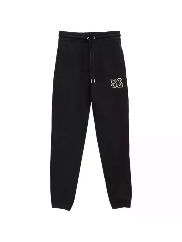 Moncler Logo-patch Drawstring Track Pants