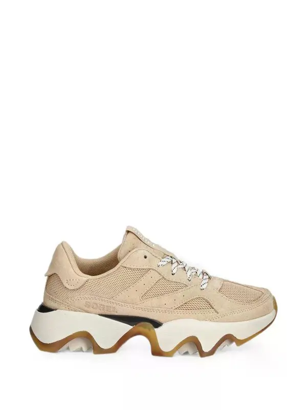 Sorel Panelled Chunky-sole Sneakers