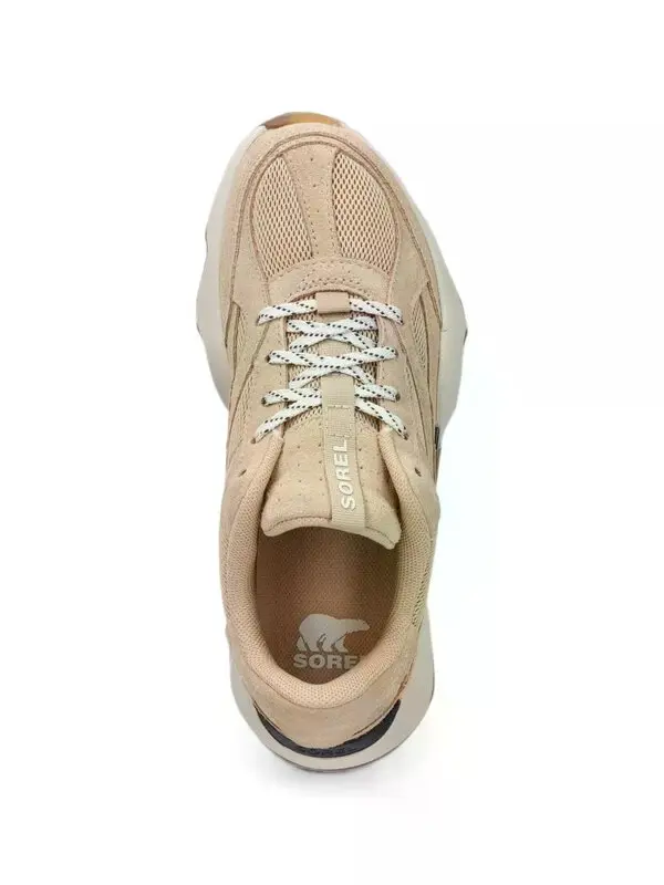 Sorel Panelled Chunky-sole Sneakers