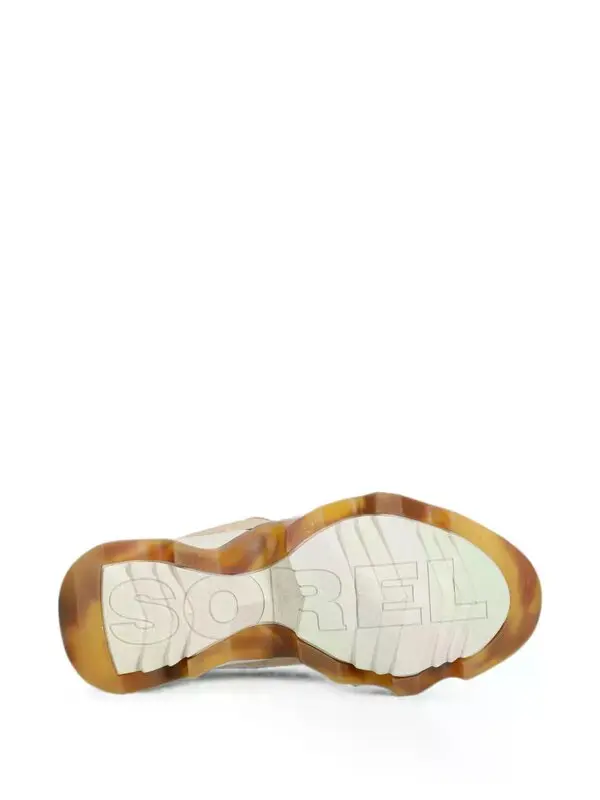 Sorel Panelled Chunky-sole Sneakers