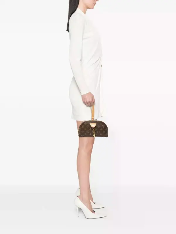 LOUIS VUITTON 2019 Monogram Moon Pochette Clutch Bag