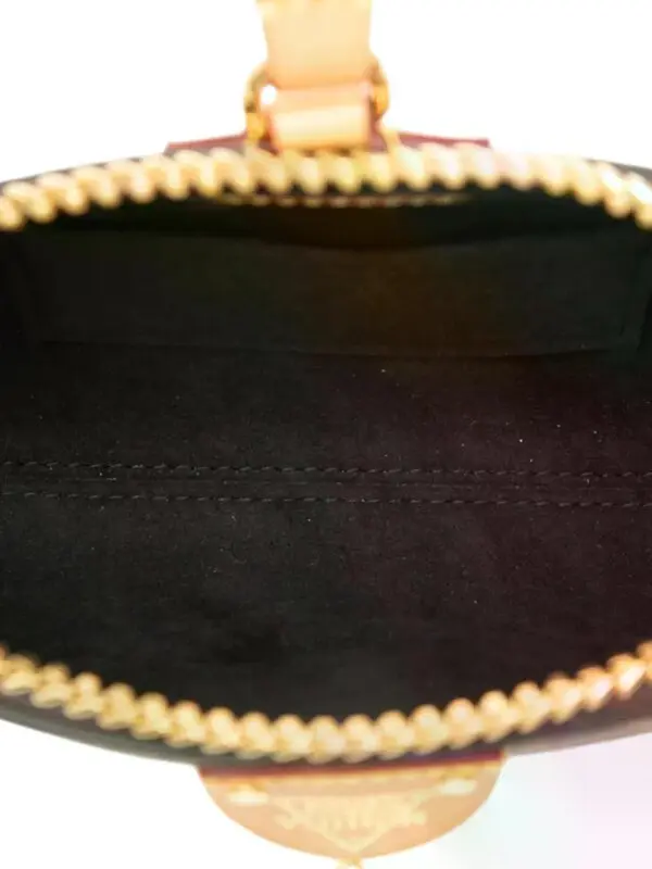 LOUIS VUITTON 2019 Monogram Moon Pochette Clutch Bag