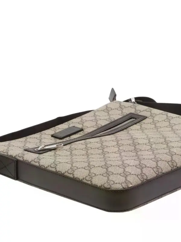 Gucci 2000-2015 Gg Supreme Crossbody Bag