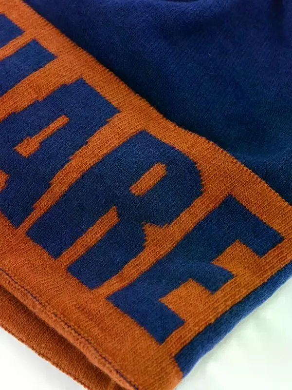 Dsquared2 Logo Intarsia Beanie
