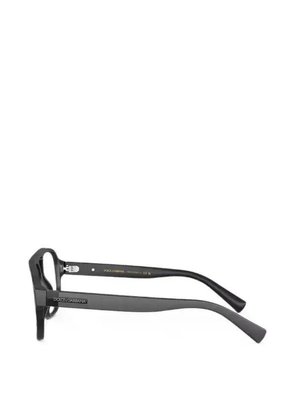 Dolce & Gabbana Aviator Glasses