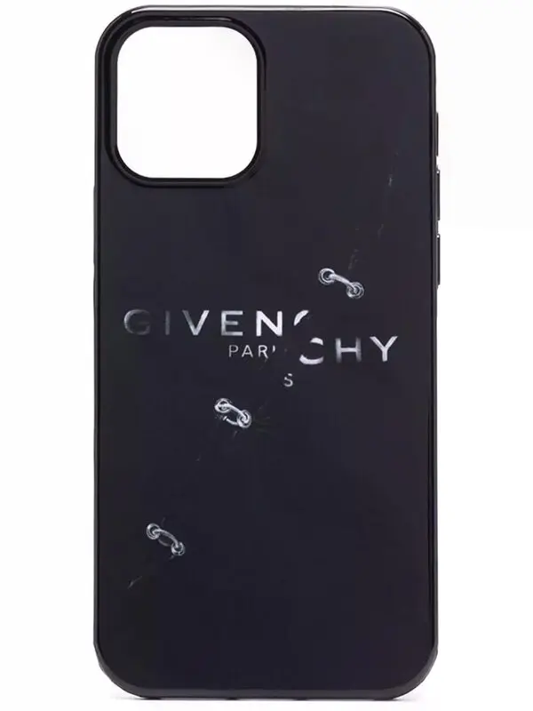 Givenchy Trompe L'œil Effect Iphone 12 Case
