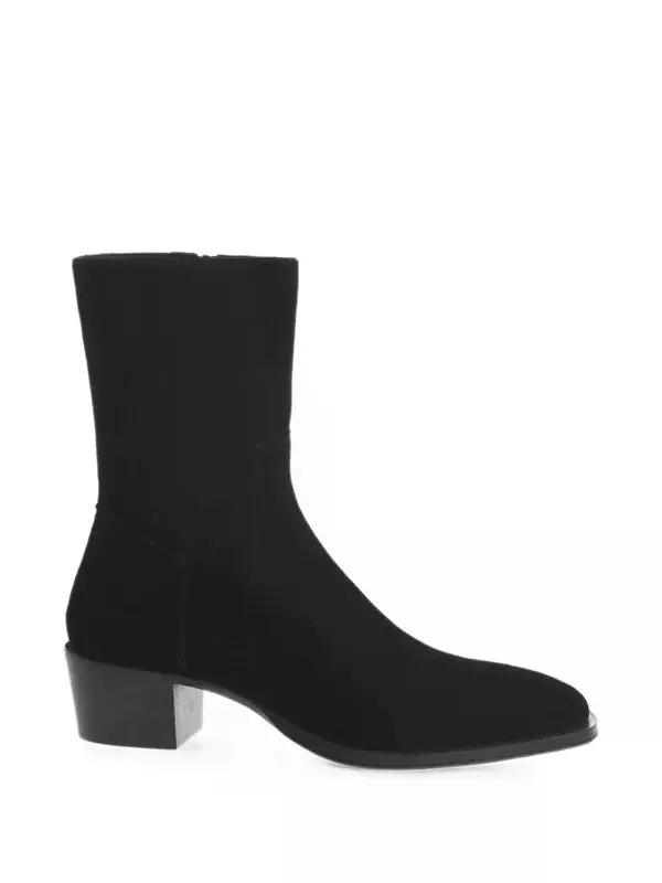 Dsquared2 City Nights Side-zip Ankle Boots