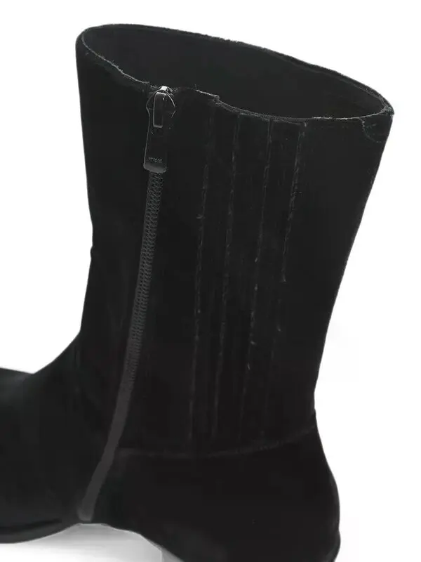 Dsquared2 City Nights Side-zip Ankle Boots