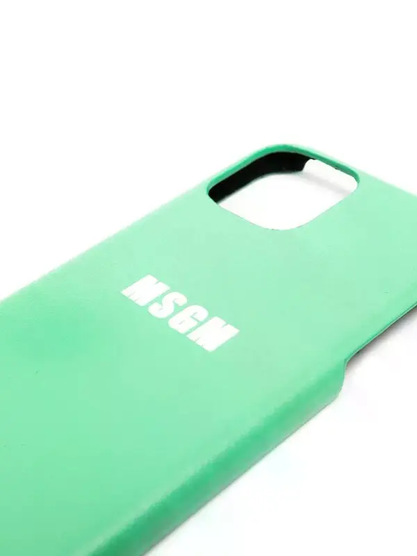 MSGM Logo-print Iphone 11 Pro Case