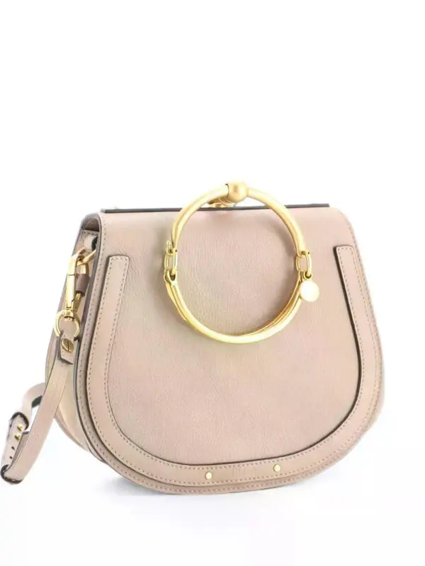 Chloé Nile Leather Medium Crossbody Bag