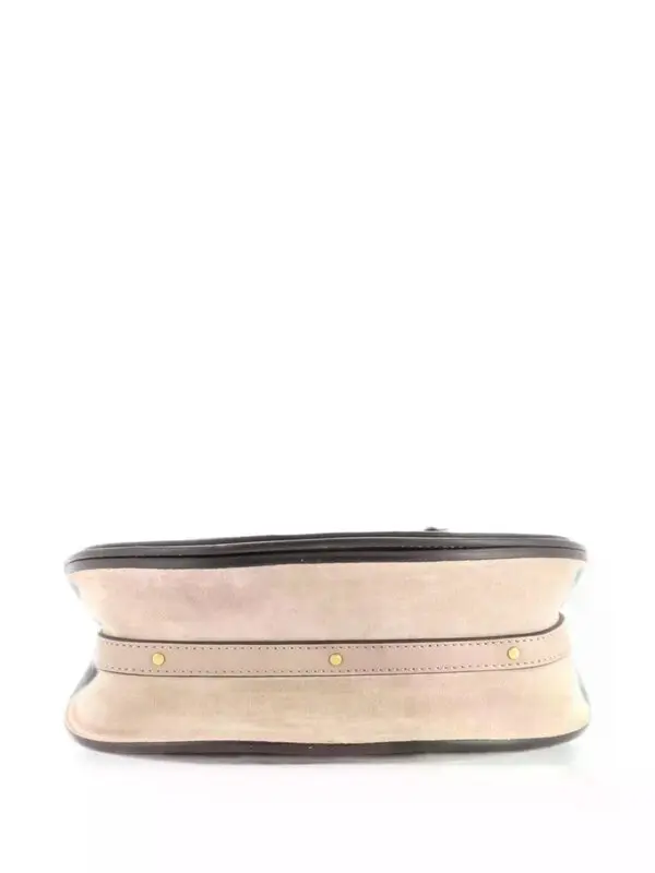 Chloé Nile Leather Medium Crossbody Bag