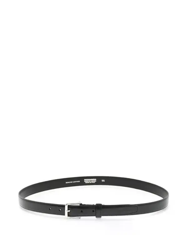 Dsquared2 Buckle-fastening Leather Belt
