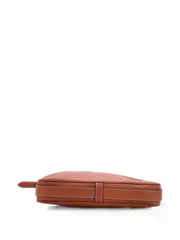 Celine Romy Shoulder Bag Leather Medium Hobo Bag