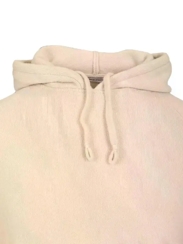 AL DUCA D’AOSTA 1902 Drawstring Pouch-pocket Hoodie