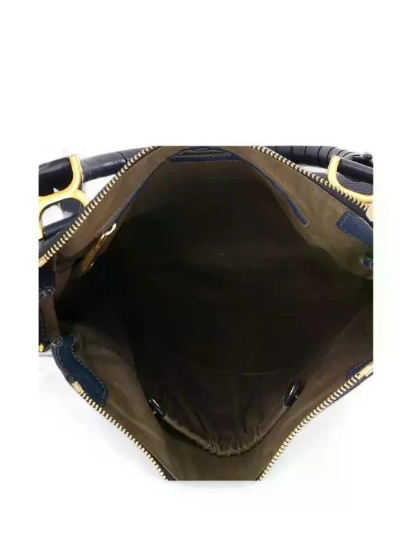 Chloé Marcie Leather Medium Shoulder Bag