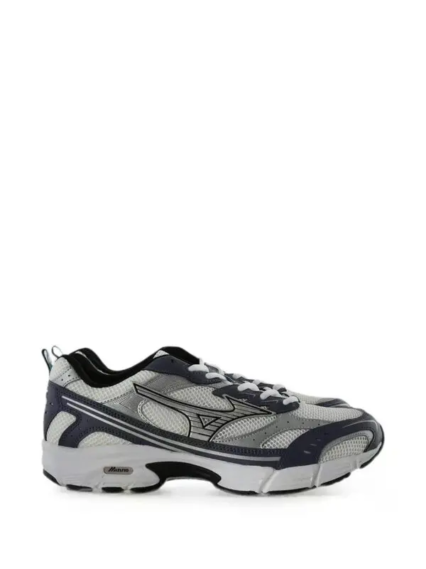 Mizuno Panelled Mesh Sneakers