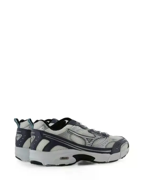 Mizuno Panelled Mesh Sneakers