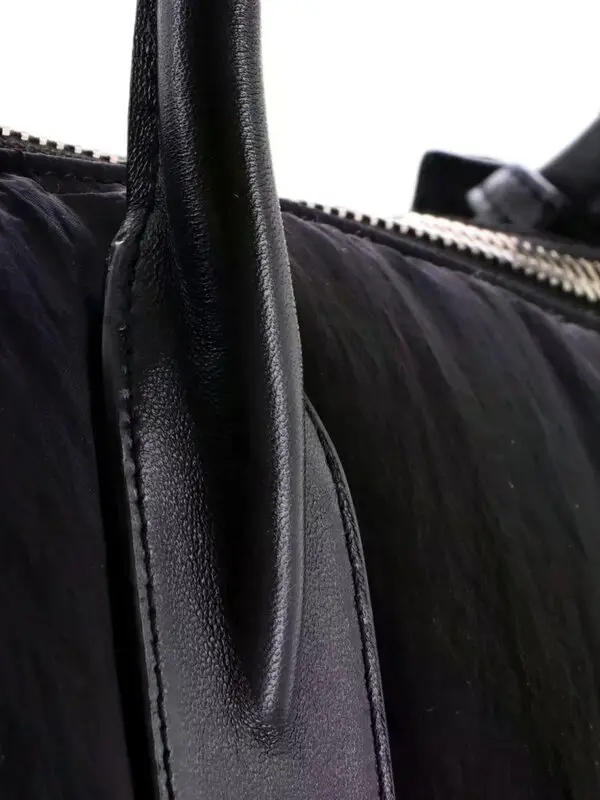 Saint Laurent Nylon 48h Duffle Travel Bag