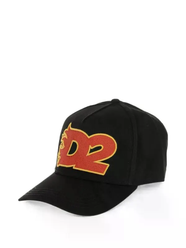Dsquared2 Logo Baseball Cap