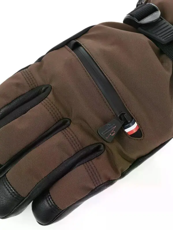 Moncler Gore-tex Drawstring Gloves