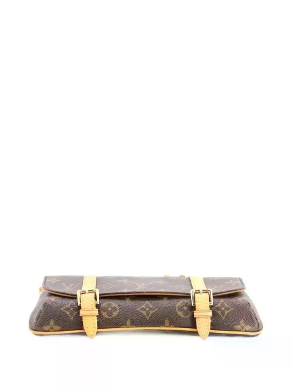 LOUIS VUITTON Monogram Canvas Marelle Waist Bag